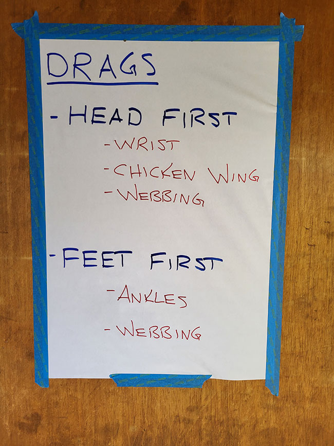 Back to Basics: Occupant drags - Fire Fighting in CanadaFire Fighting ...